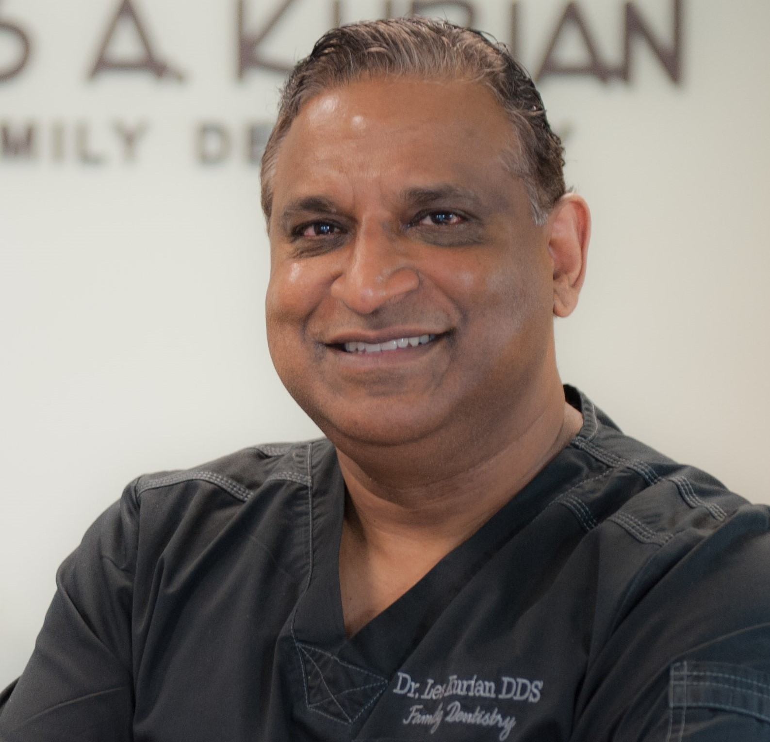 Meet The Doctor Lancaster California, Les Kurian Family Dentistry